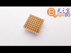 エレベーター用超高輝度ピンクLEDマトリクスディスプレイ