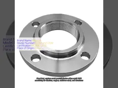 Customized Size Durable ISO9001 Certified Stainless Steel CNC Turning Parts
