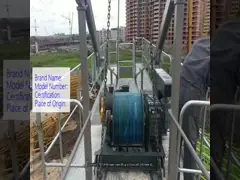 Zoomlion Jib 60m 8 Ton Flat-Top Tower Crane T6013-8 T6013A-8A