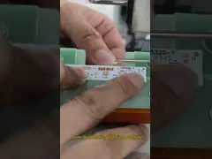 Semi-automatic soldering machine