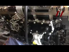 Perkins 1106D-70TA 6-Cylinder Turbo Diesel Engine – High Performance