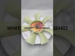 129981-44740 12998144740 YANMAR 4TNV94 ENGINE 4H 7B FAN BLADE FITS DH55 DH60-7 R55-3 MINI EXCAVATOR