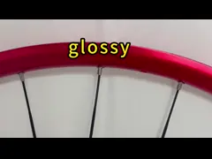 China RUJIXU 27.5/29 Inch BMX Mountain Bike Wheelset with 24 Hole Aluminium Alloy Rim Disc Brake Wheelset for sale