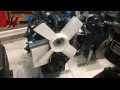 New Engine In Stock D902 Without Turbocharged Diesel Engine For Agricultural Engines