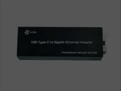 China Micro Mini USB 3.0 to Gigabit Ethernet NIC Network Adapter Supports Gigabit networking over USB 3.0 for sale