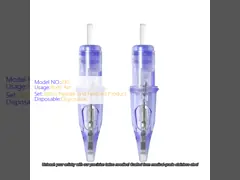 Precision Tattoo Needles in Unique Shapes for Creative Artists