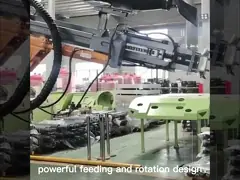 Crawler Borehole Drilling Rig Surface Drilling Machine Integrated DTH Hammer Drilling Rig