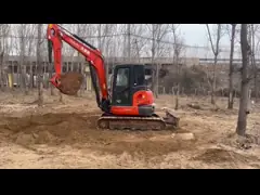 China Used for Kubota Kx163 Mini Excavator 6.3tons Bulldozer Hydraulic Crawler Machine Engine Japan Used Kubota Kx163 Mini Excavator for sale