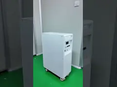 China 8.038kWh Home Energy Storage/Photovoltaic Power Generation Powered by LiFePO4 Chemistry for and Eco-friendly for sale