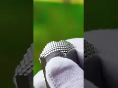 Moldes de electroformado de iluminación personalizados para reflectores de faros de automóviles