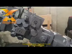 High Quality A20VG045 A22VG045 Series Hydraulic Double Axial Piston Pump