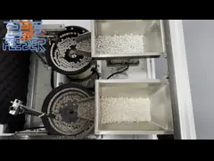 OEM/ODM Professionelle Konstruktion von Kunststoffteilen mit rotierender Schwingung