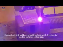 China RS Series - Ring and Spot Laser Welding Machine - ECO Type for Welding Copper for sale