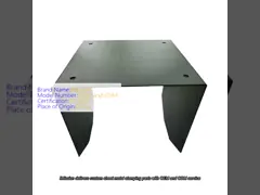 OEM and ODM Service Custom Sheet Metal Stamping Parts for Manufacturers