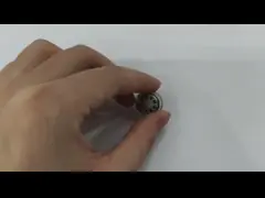 Stainless Steel Hermetic Seal Connectors