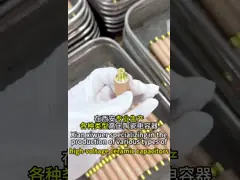Xian Xiwuer – Il tuo fornitore di fiducia di condensatori ceramici ad alta tensione