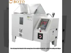 Precise Salt Spray Test Chamber For Accurate Corrosion Resistance Testing
