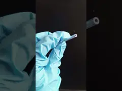 Sapphire Capillary Tubes High Precision Hollow Microstructures Fabricated