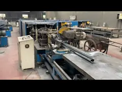 Lightweight Edge Protection Barrier