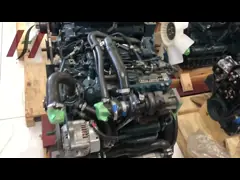 China Electronic Fuel Injection Engine Kubota V2403-T Turbo EFI Diesel Engine for sale