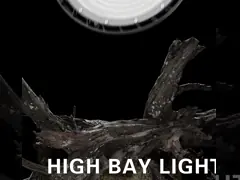 HB-H02 LED HIGH BAY LIGHT