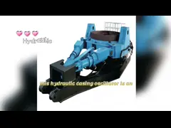 China High Strength Double Wall Casing Oscillator / Coupling For Drilling Rigs Piling Rigs for sale