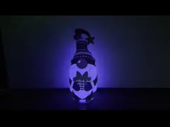 China PVC Inflatable Christmas Solar Term Model, Santa Claus, Christmas Snowman LED Illuminated Untoppleable Figure for sale