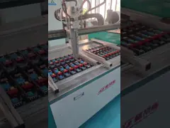 EXW Report and Test Video Ready Now Sealant Dispenser Robot for LED Street Light