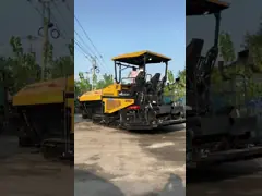 China SANY SAP60C-8 Super Paver | 6-meter Pave Width | Efficient Asphalt Concrete Road Construction for sale