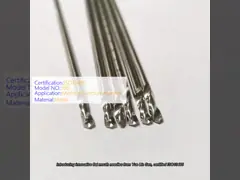 Innovative Flat Mouth Needle Options for Customized Medical Solutions