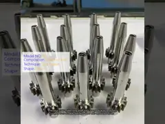 CNC Milling Long Shaft Parts for Medical Accessories