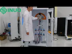 Non-rewireable Accessories Mechanical Strength Flexing Testing Apparatus