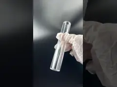 China Sapphire Tube Protection Optical Laser high-pressure high-temperature for sale