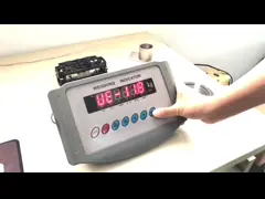 China XK315A1-0 7 Segment Digital Display for Load Cell and Weighing Scales About 22kg High Stock Availability for sale