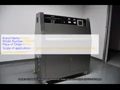 ISO 4892-3 UV Accelerated Weathering Tester Environmental Test Chamber