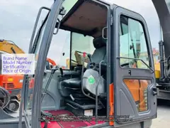 Korea High-Quality Dx60 Used Doosan Excavator Crawler Hydraulic Excavator for Hot Sale
