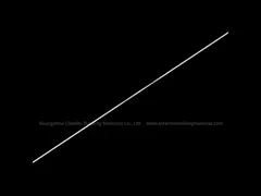 China ODM Fresh View Window blackout curtains blinds 52x84 Living Room Balcony for sale