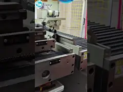 800-Program Radiator Making Machine for 1–2 Operators