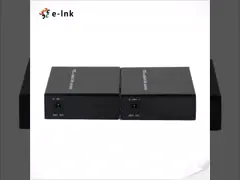 China Ethernet over Coax Extender with Transmit 10/100Base-TX Full Duplex Ethernet up to 300m over coaxial cable. for sale