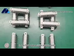 工業機械用のカスタマイズ可能な振動隔離器 JGX-0160A-3.6A ワイヤロープ振動隔離器 スプリングショック吸収器