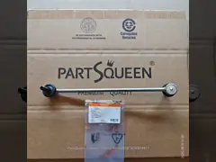 China 1404600805 Steering Center Link Mercedes Benz Stabilizer Bar Link Rainproof for sale