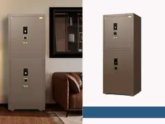 YB-ZY-188-Jewelry Watch Winder Safe Box