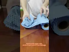 Cina Sacchetti di carta ecologica pesanti 40x50 cm, postali leggeri riciclabili con imbottitura in vendita