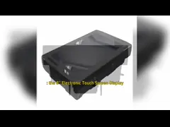 584-5631 Части оборудования для кошек 8 дюймов Электронный сенсорный экран для кошек Части экскаваторов Строительные машины