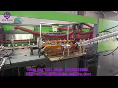 2033 K5 Automatic Six-Cavity Blow Molding Machine