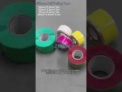 Silicone Self-Fusing Tape | High-Performance Insulation & Protection