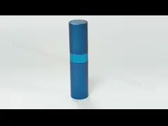 China 10ml Refillable Cosmetic Spray Bottle with Fine Mist Pump - Glass/Plastic Options in 5ml to 100ml Sizes for sale