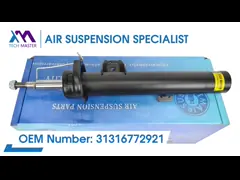 China Front Porche Macan 95B616039 95B616039A Air Suspension Shock Absorber for sale