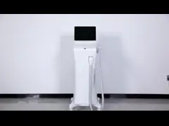 China Alexandrite Laser Machine Price 755 Nm Soprano Ice Laser 808nm Diode Laser Hair Epilation Machine Hair Removal Machine for sale