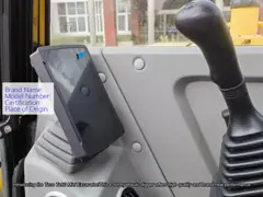 Free Shipping Brand New Tzco Tz60 Mini Excavator 6ton High Quality Crawler Hydraulic Digger Engine Motor Machinery From China